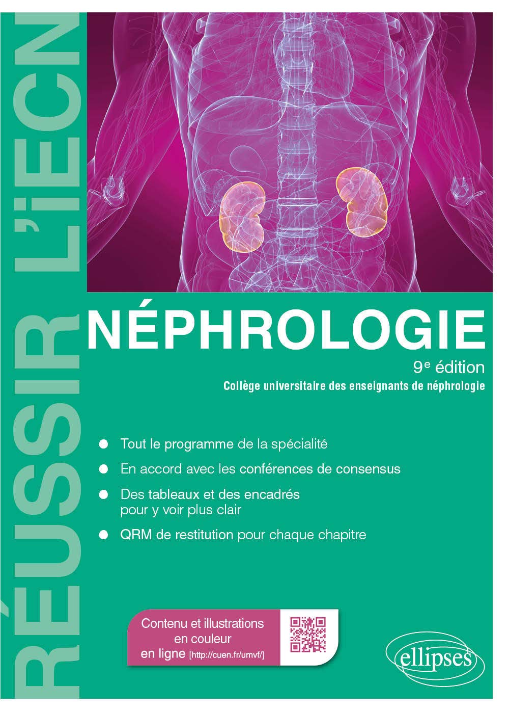 Néphrologie | MEDILAM Librairie médicale